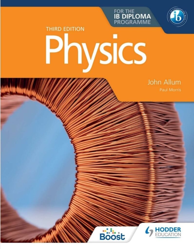 One Year Plan 3rd Edition Plan IB Physics Answers